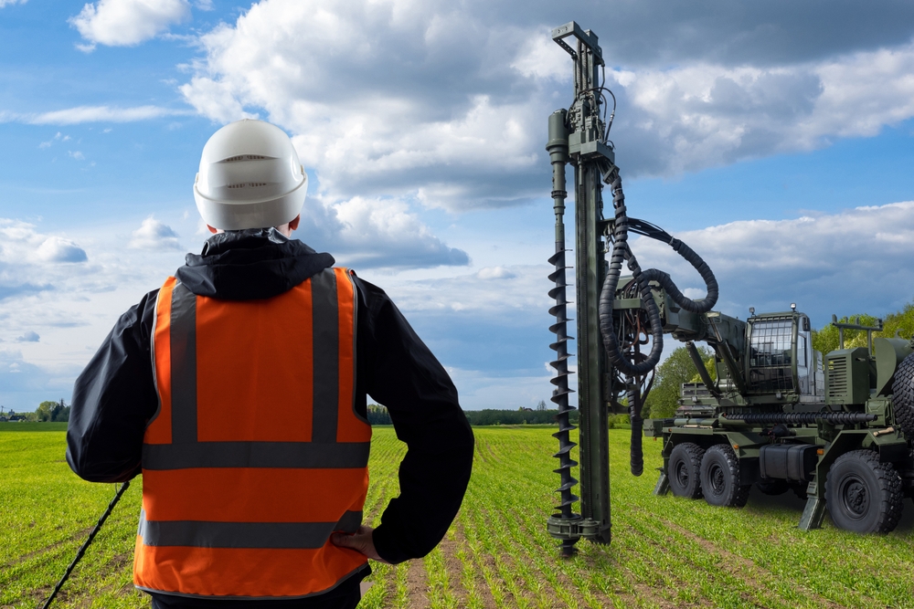 Commercial Well Drilling in Delaware - Mel's Wells LLC